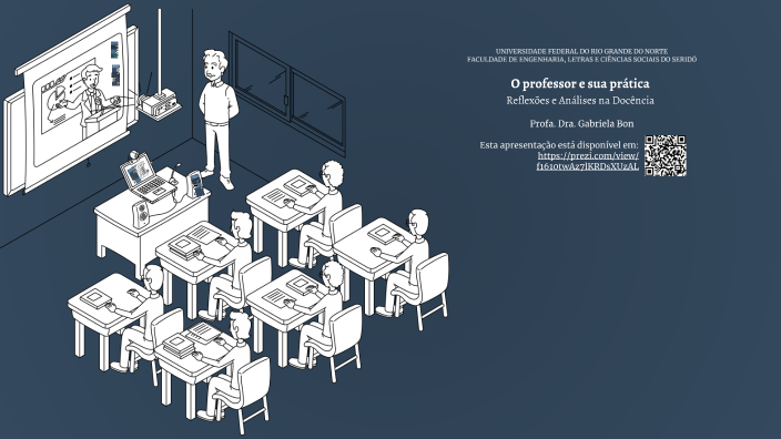 O professor e sua prática by Gabriela Bon on Prezi