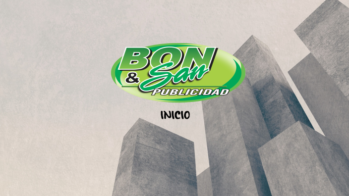 BON & SAN PUBLICIDAD by Nathalie Bonilla on Prezi
