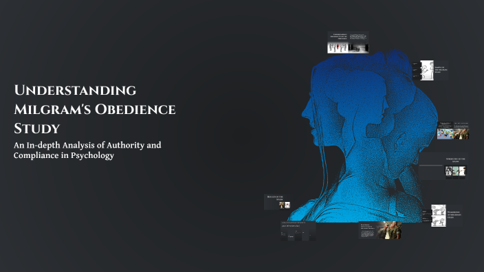 Understanding Milgram's Obedience Study by Perrin Stafford on Prezi