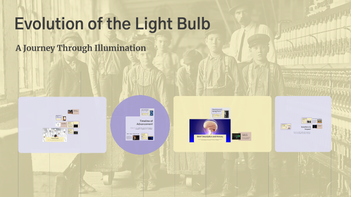 Evolution of the Light Bulb by Tyler Morrison on Prezi