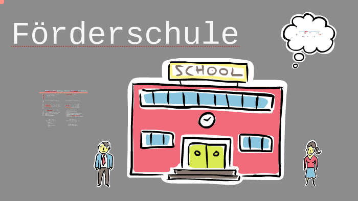 Förderschule by Jan Meyer on Prezi