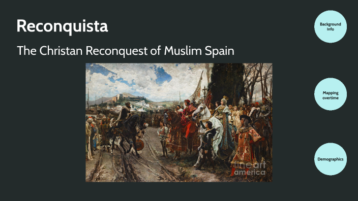 Reconquista-Reconquest of Spain by Yazan Alhamdan on Prezi