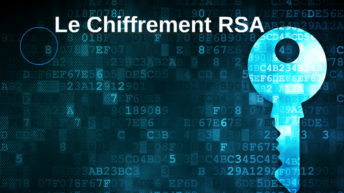Le Chiffrement RSA by maxime raynal on Prezi