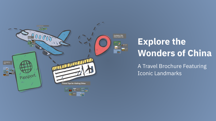 Explore the Wonders of China by andrew meier on Prezi