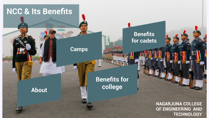 NCC camps by Ravi Desai on Prezi