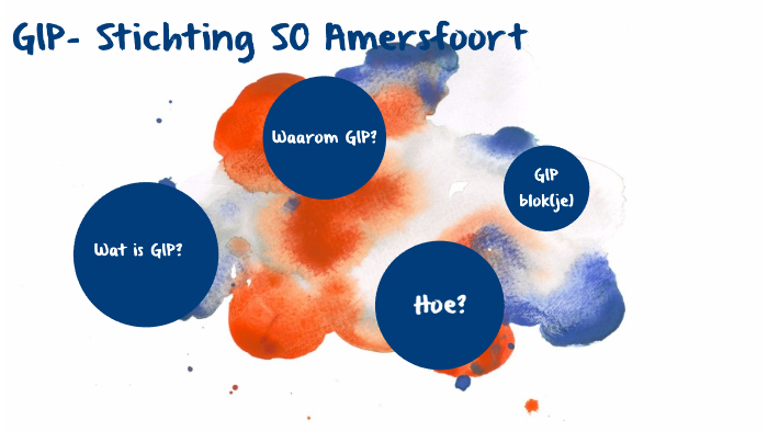 GIP model by Rosanne van Steen on Prezi