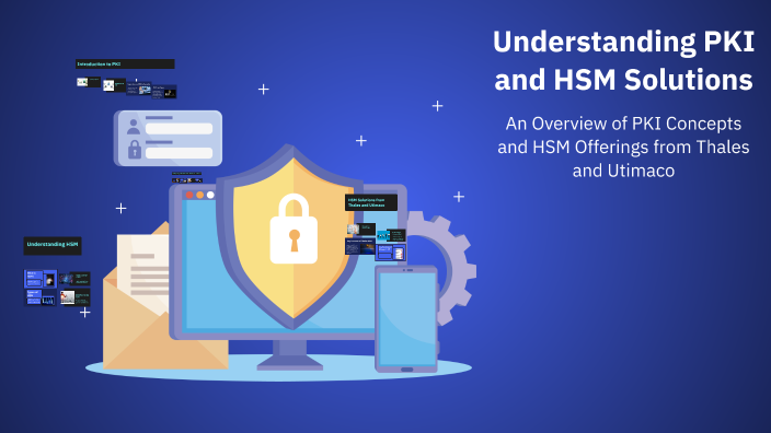 Understanding PKI and HSM Solutions by Noha Abdelfattah on Prezi