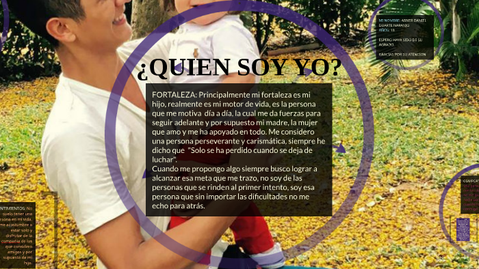 ¿QUIEN SOY YO? by Daniel Naranjo on Prezi