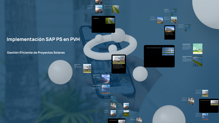 Implementación SAP PS en PVH by Zoe Cp on Prezi