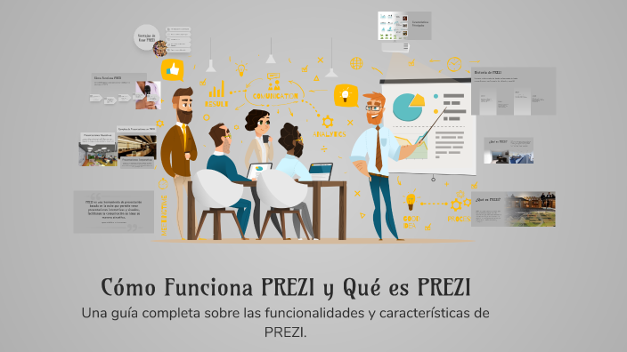 Cómo Funciona PREZI y Qué es PREZI by gabriela loayza ortiz on Prezi