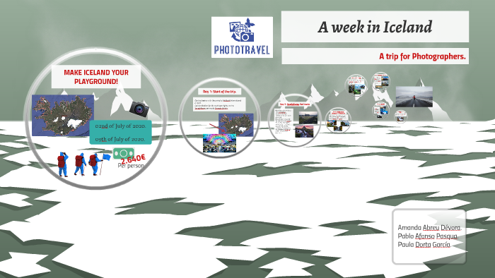 A week in Iceland by paula dorta on Prezi
