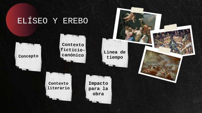 El Elíseo y el Érebo by Camilo Arias on Prezi
