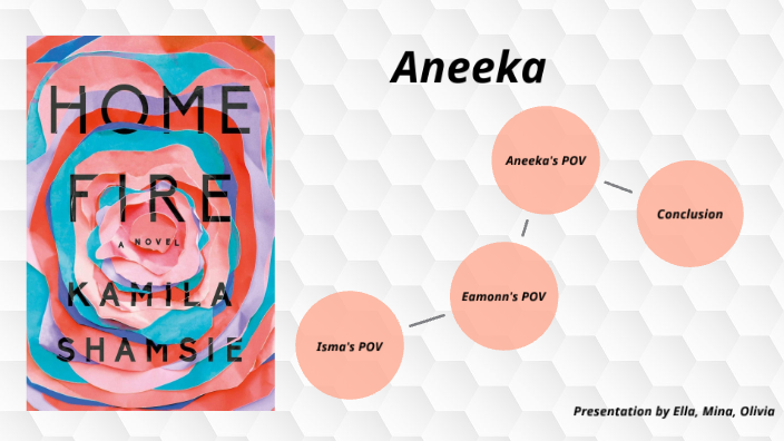 Home Fire - Kamila Shamsie by Olivia Molter on Prezi