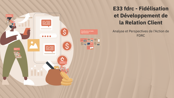 E33 fdrc - Fidélisation et Développement de la Relation Client by aylin ...