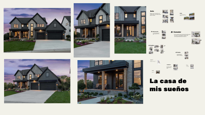 La casa de mis sueñosLa casa de mis sueños by Dialeps Marius on Prezi
