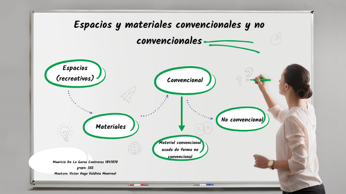 Espacios y materiales convencionales y no convencionales by Mauricio De ...