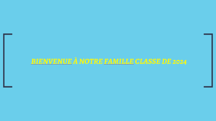 French Immersion Parent Meeting by Ada Paez