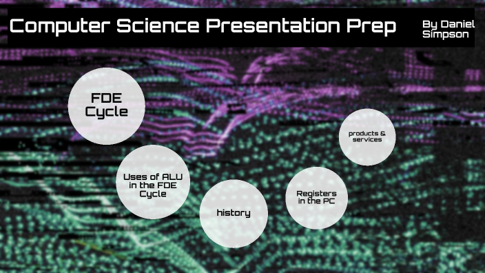 computer Science Presentation Prep by Daniel Simpson on Prezi