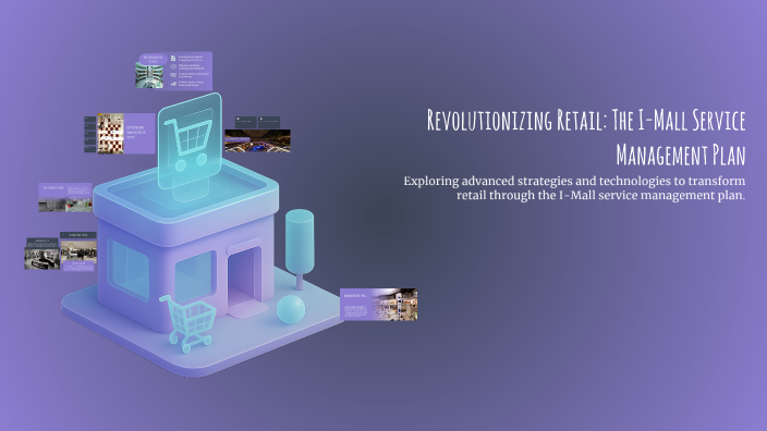 Revolutionizing Retail: The I-Mall Service Management Plan by Moataz ...