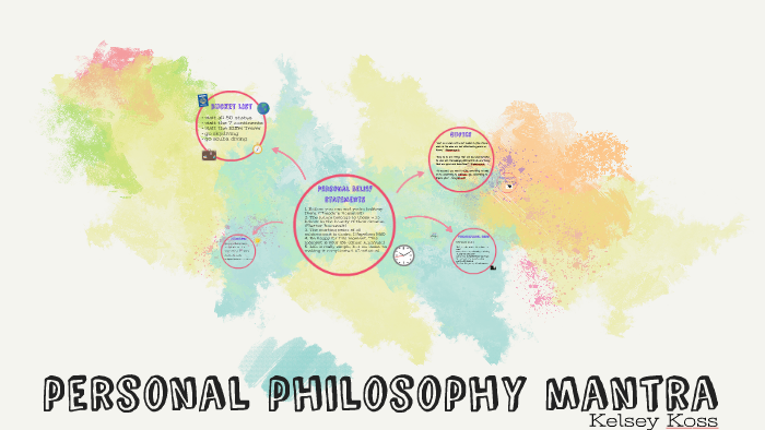 Personal Belief statements by Kelsey Koss on Prezi