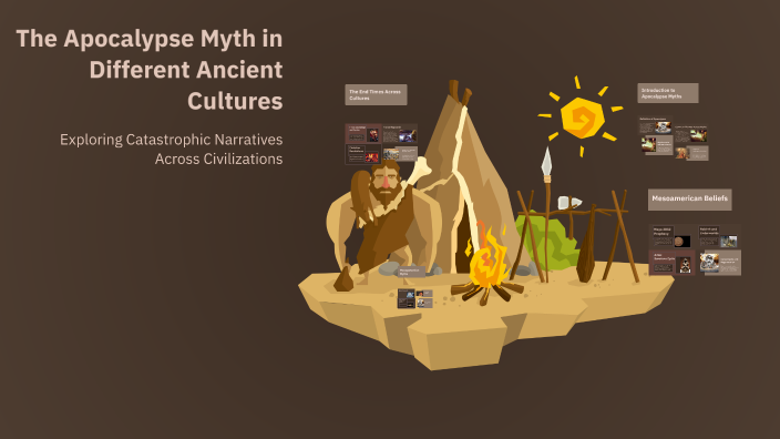 The Apocalypse Myth in Different Ancient Cultures by A H on Prezi