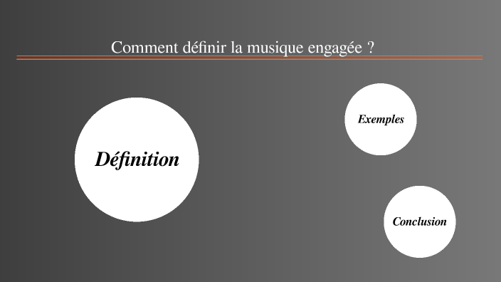 Comment définir la musique engagée ? by dylan verhaeghe on Prezi