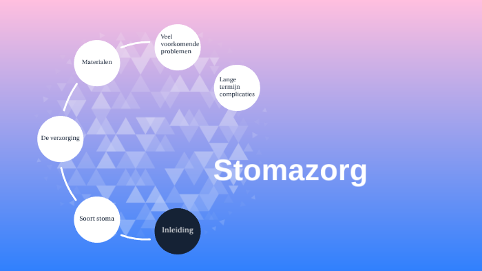 Stomazorg by Lisanne de Jong on Prezi