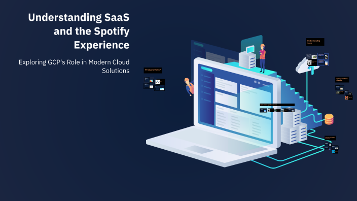 Understanding SaaS and the Spotify Experience by Justine Bueno on Prezi