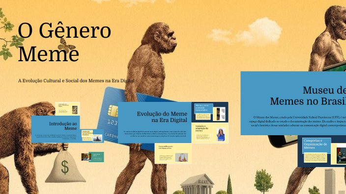 O Gênero Meme by Sabrina Lins Oliveira on Prezi