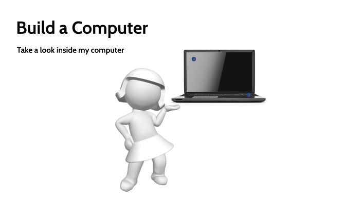 Build a Computer by Lizbeth Johnson on Prezi