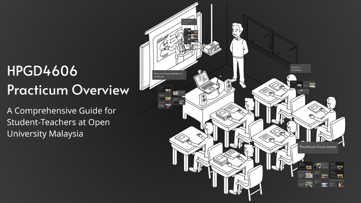 HPGD4606 Practicum Overview by NUR AMALINA SHAFIE MOHD ALIAS on Prezi