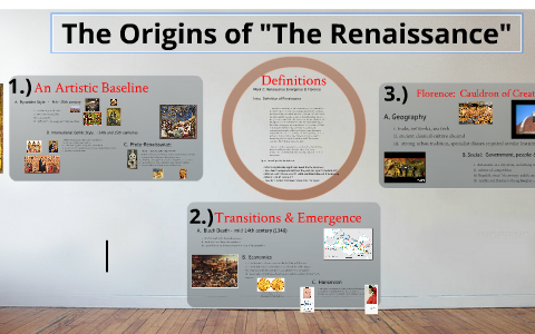 Origins of the Renaissance by garrett munro on Prezi