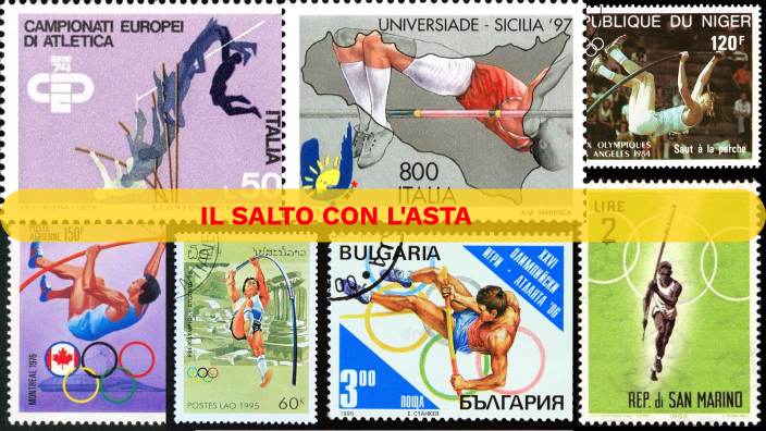 salto con l'asta by Angelo Bruno on Prezi