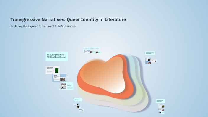Transgressive Narratives: Queer Identity in Literature by mary chacko ...