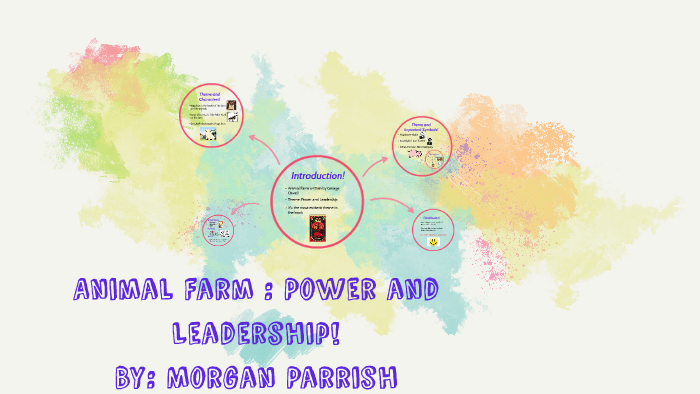 Animal Farm : Power and Leadership by Haley Sheldon on Prezi