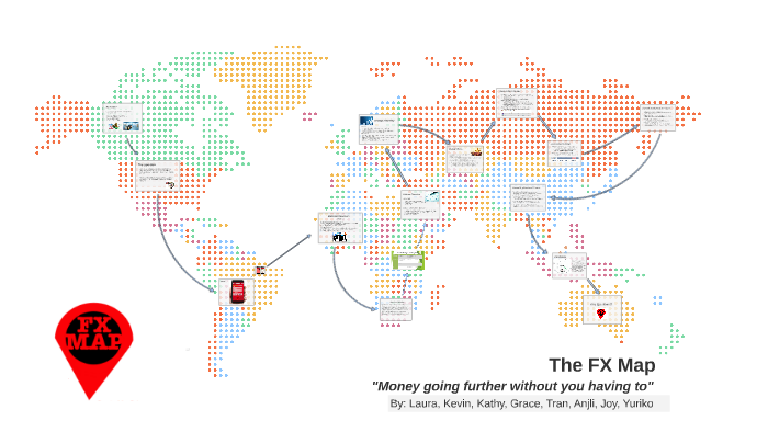The FX Map by on Prezi