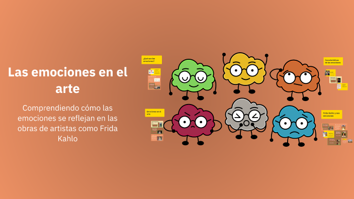 Las emociones en el arte by Dafne Amisadai López Méndez on Prezi