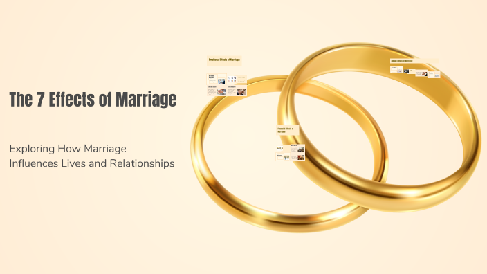 The 7 Effects of Marriage by Gizelle Mae Corres on Prezi