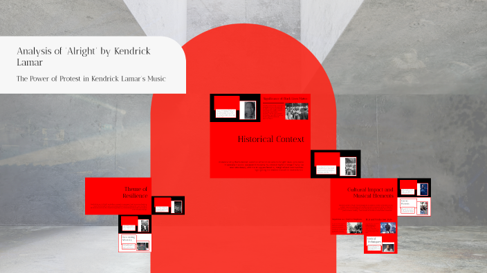 Kendrick Lamar's 'Alright': A Lyrical Analysis by Archie Wilson on Prezi