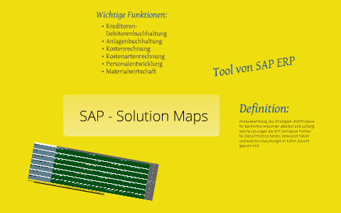 SAP - Solution Maps by Maximilian Stelzl on Prezi