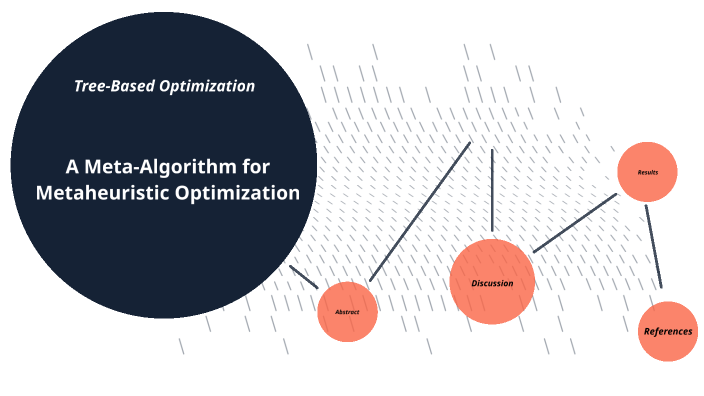 Tree-Based Optimization - A Meta-Algorithm for Metaheuristic ...