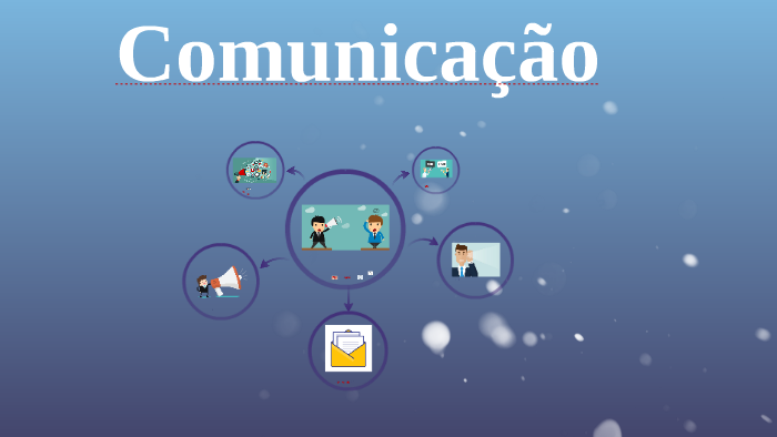Processo de Comunicação by RogErio Santos on Prezi
