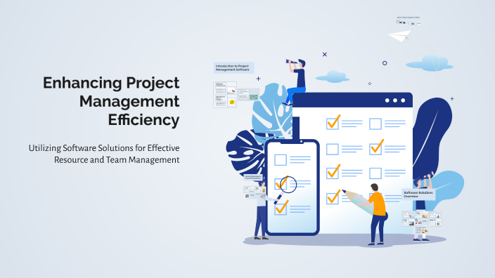 Enhancing Project Management Efficiency by Maria Carolina Cavalcanti on Prezi