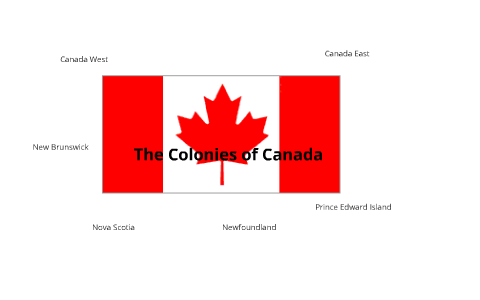 The six Colonies by Alex McCrindle on Prezi
