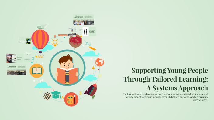 Supporting Young People Through Tailored Learning: A Systems Approach ...