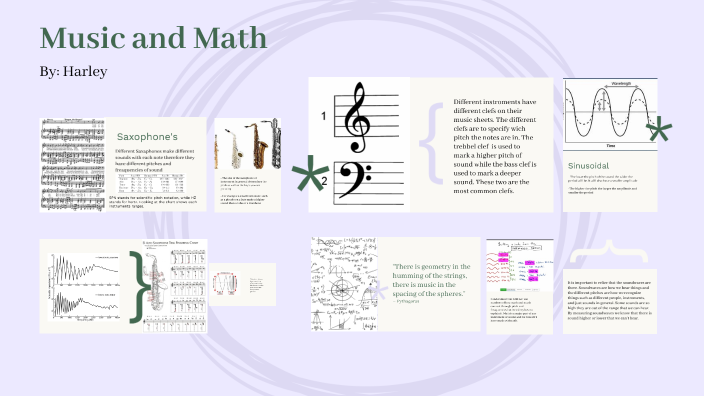 Instrument pitches by Harley Hill on Prezi