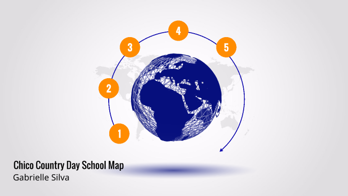Chico Country Day School Map by Gabrielle Silva on Prezi