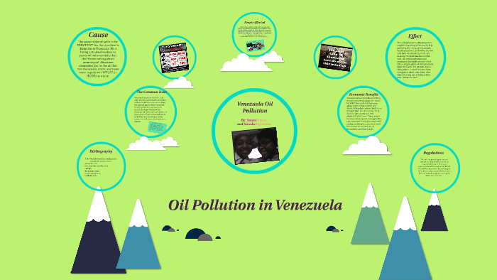 Venezuela Oil Pollution by Jumoke Ogunsola on Prezi