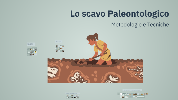 Lo scavo Paleontologico by Daniela Ruiu on Prezi