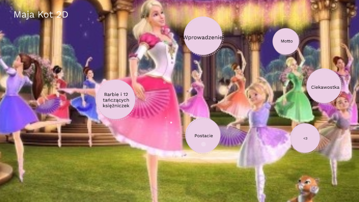 Barbie by Maja Kot on Prezi